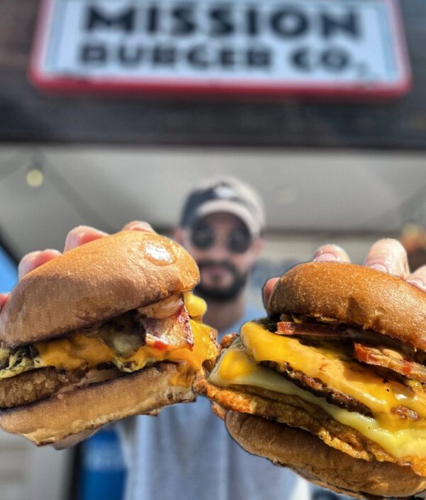 Mission Burger Co.